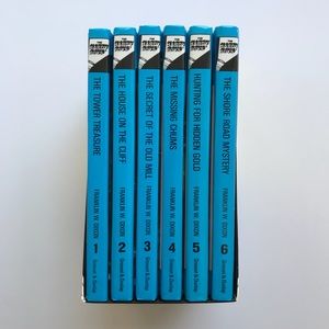 Other | The Hardy Boys Starter Set | Poshmark
